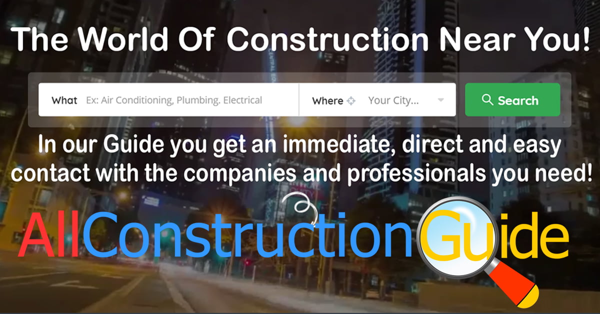 Contact - All Construction Guide